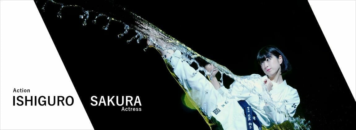 水撮影×アクション（model:さくらあや） | jennic